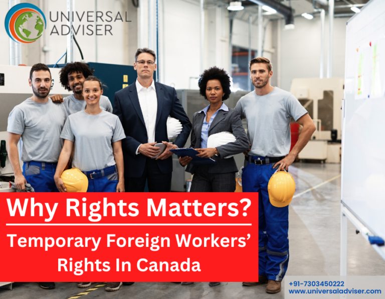 Temporary Foreign Workers' Rights in Canada