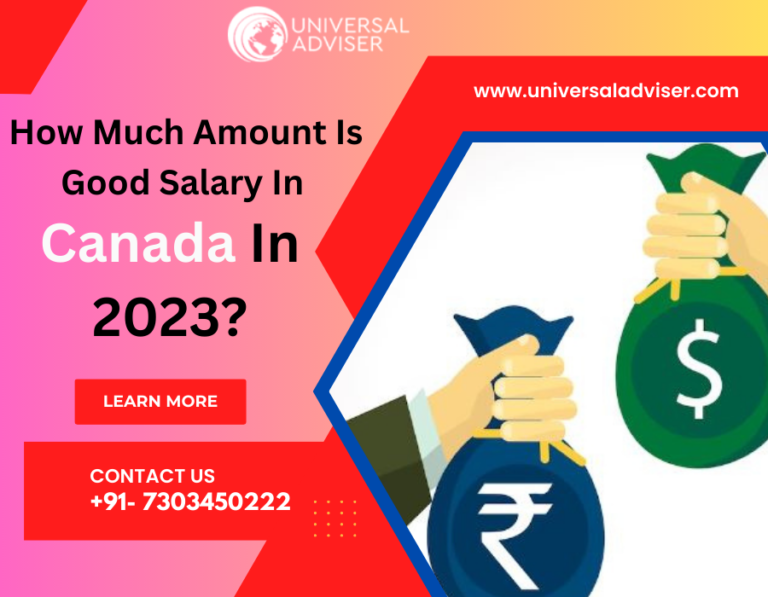How Much Amount Is Good Salary In Canada?