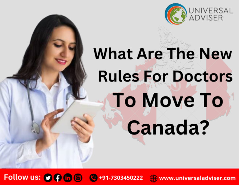 What Are The New Rules For Doctors To Move To Canada?