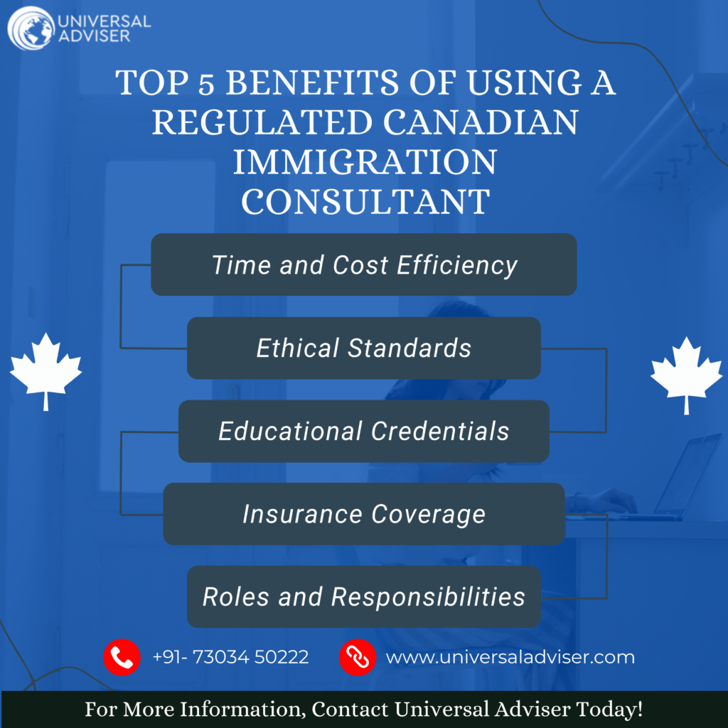 Benefits When Choosing a Licensed Canadian Immigration Consultant