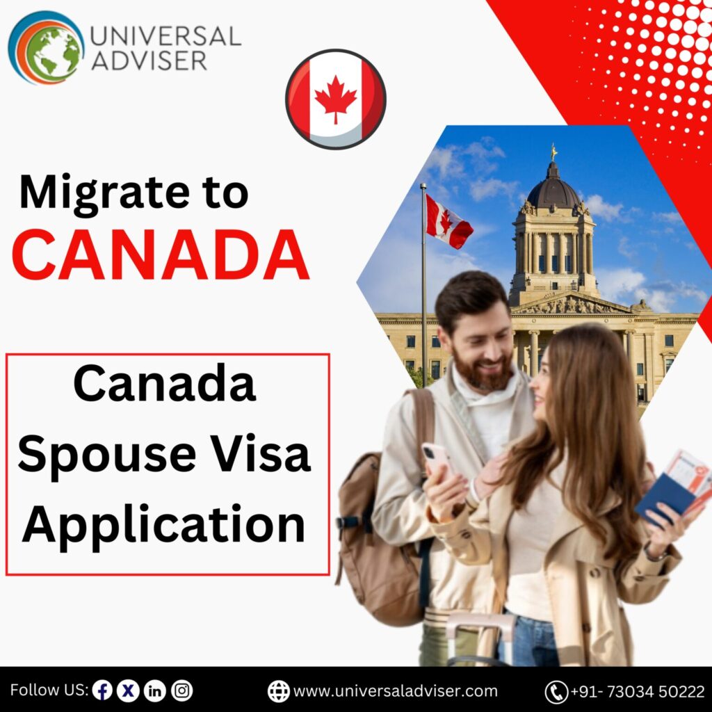 How to apply for Canada Spouse Visa?
