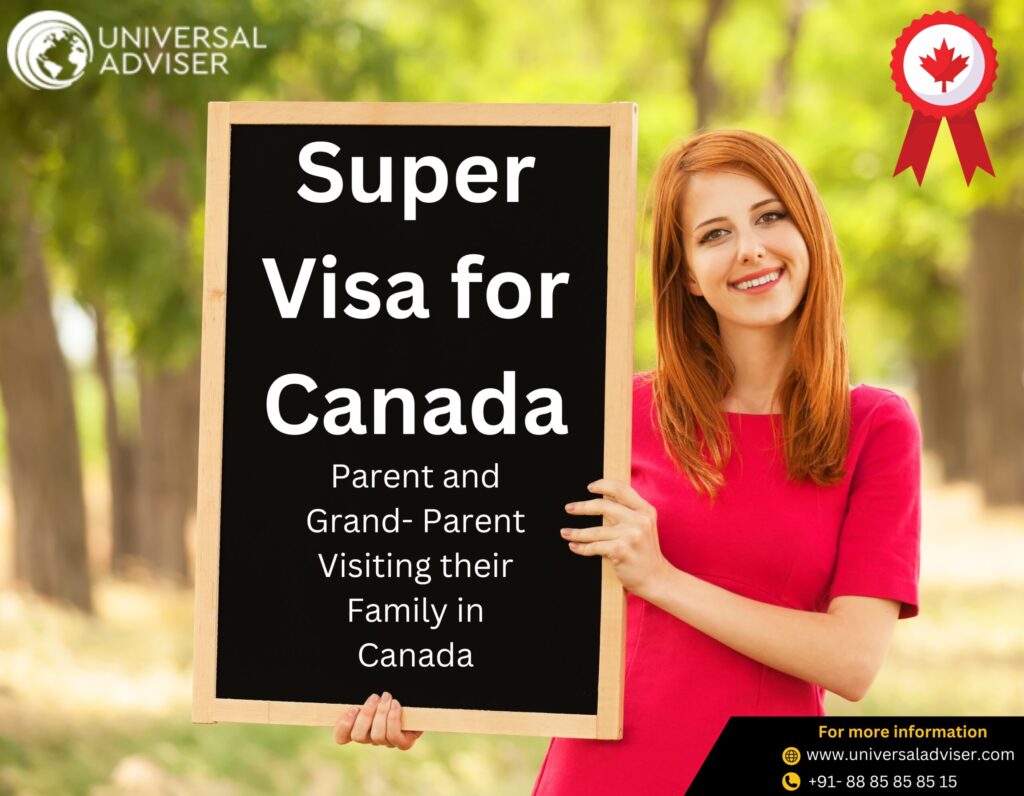 Super Visa for Canada: How to Apply Successfully in 2025
