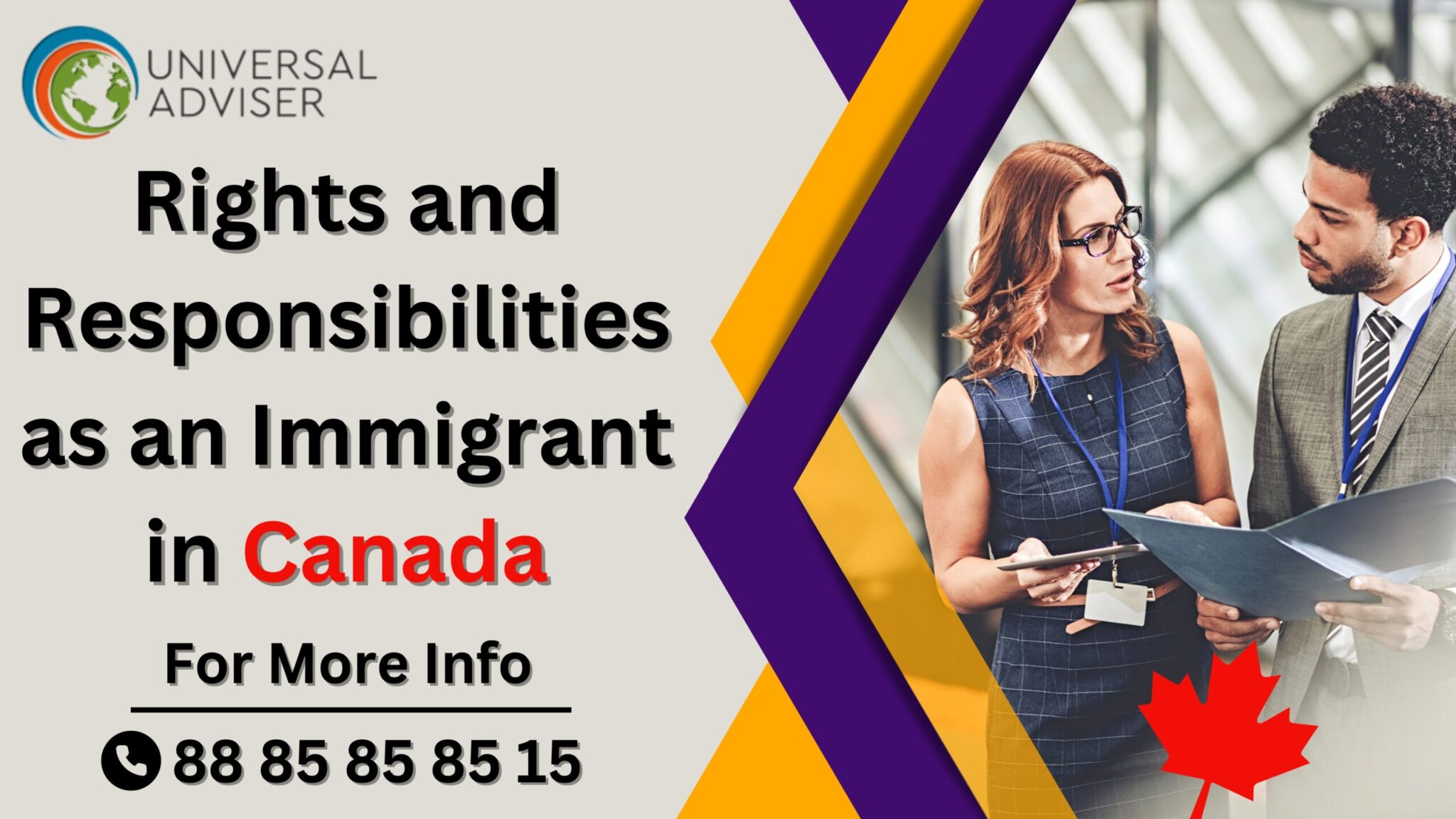 Rights and Responsibilities as an Immigrant in Canada in 2024