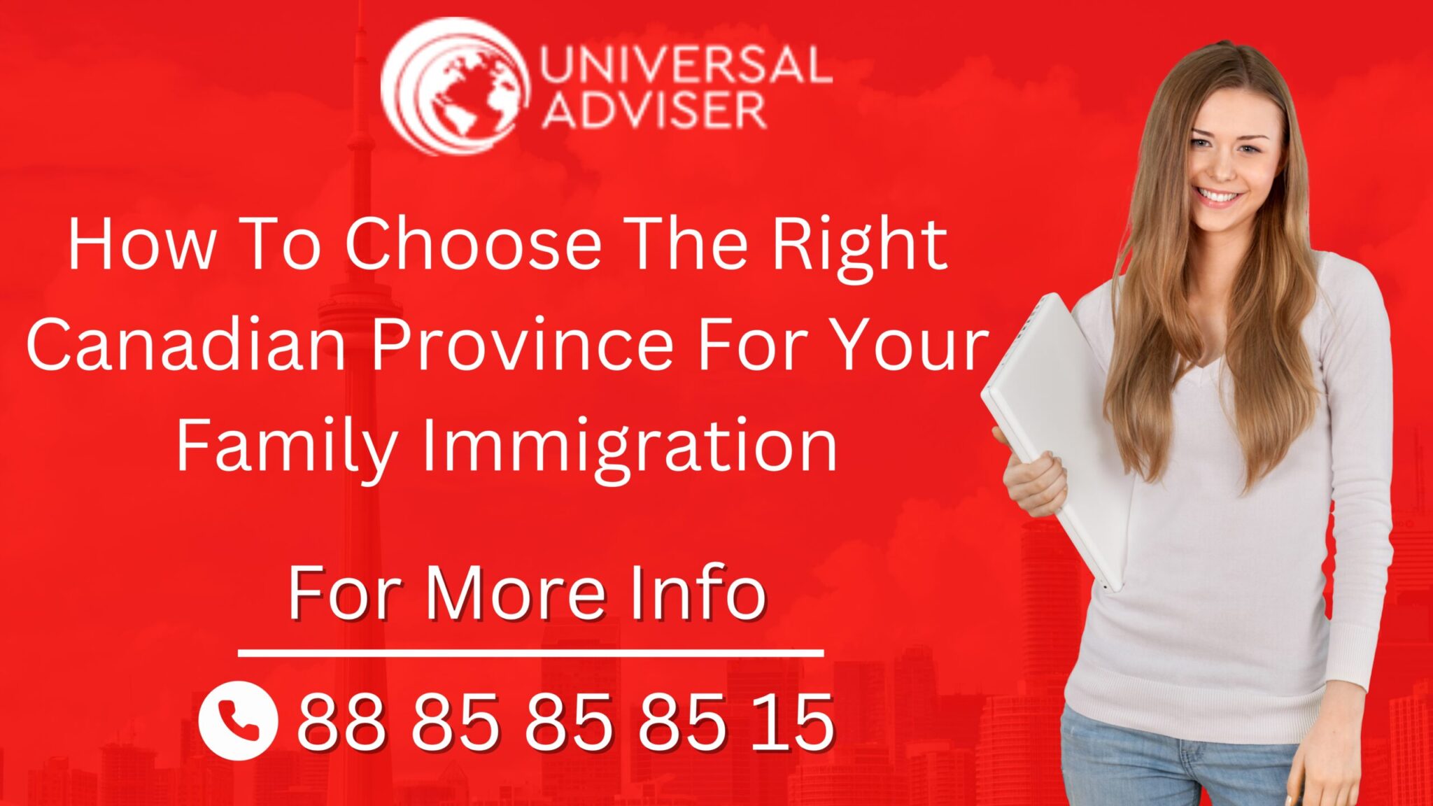 How To Choose The Right Canadian Province For Your Family Immigration