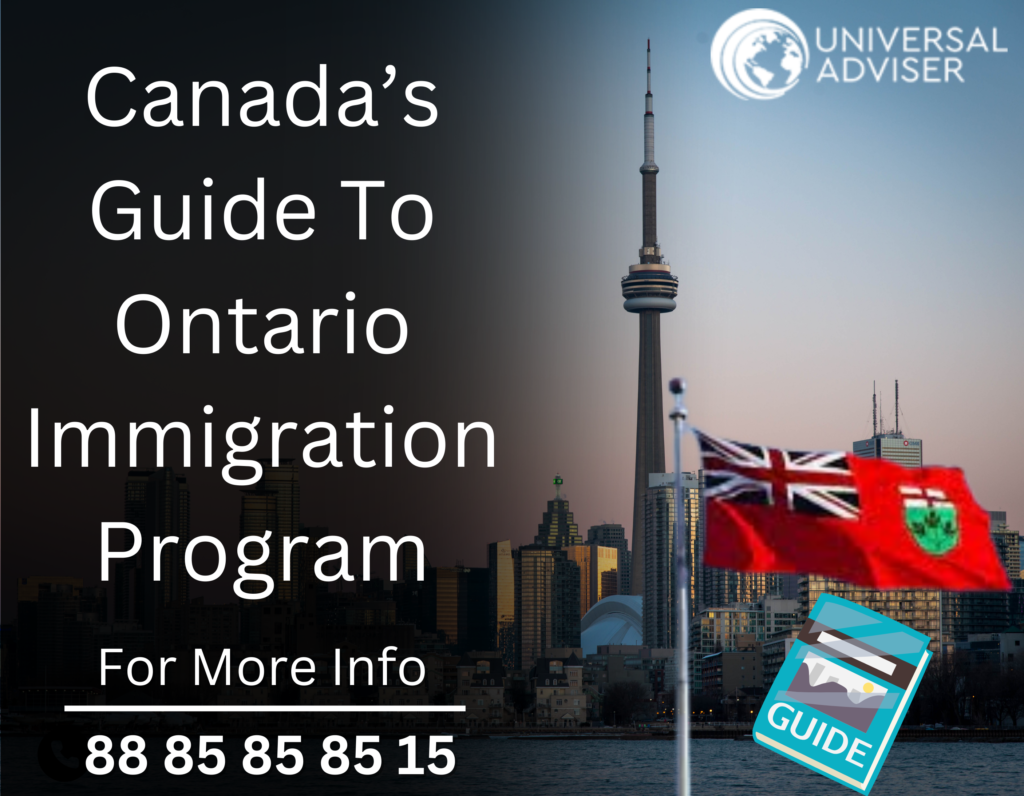 Canada’s Guide To Ontario Immigration Program In 2024