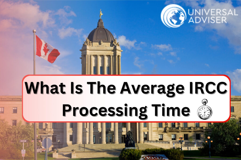 IRCC Citizenship Application Processing Times - 2026