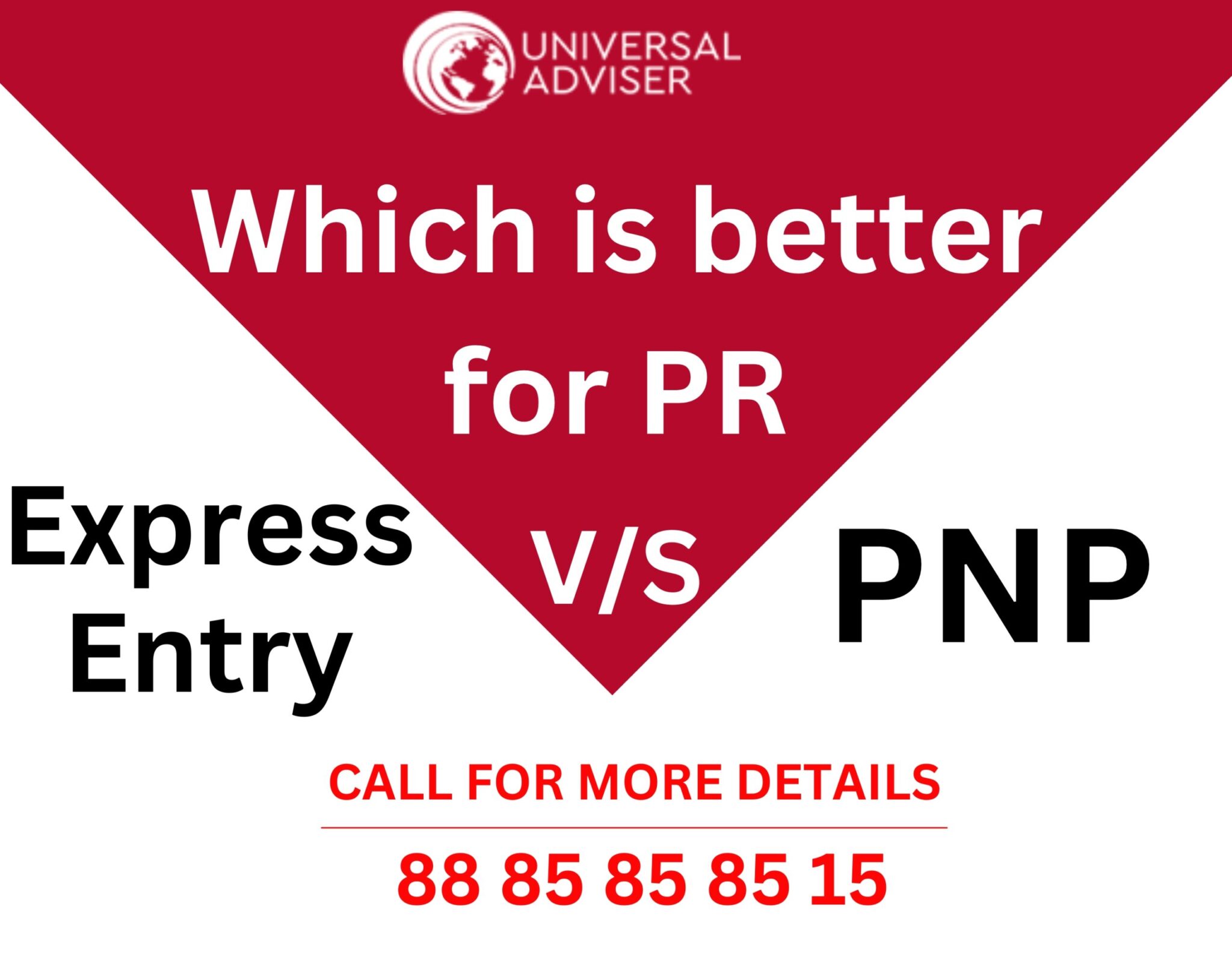 Express Entry vs. PNP: Which is better for PR