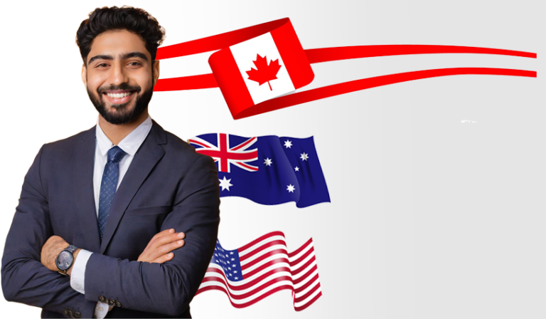 Banner Section - Universal Adviser Immigration